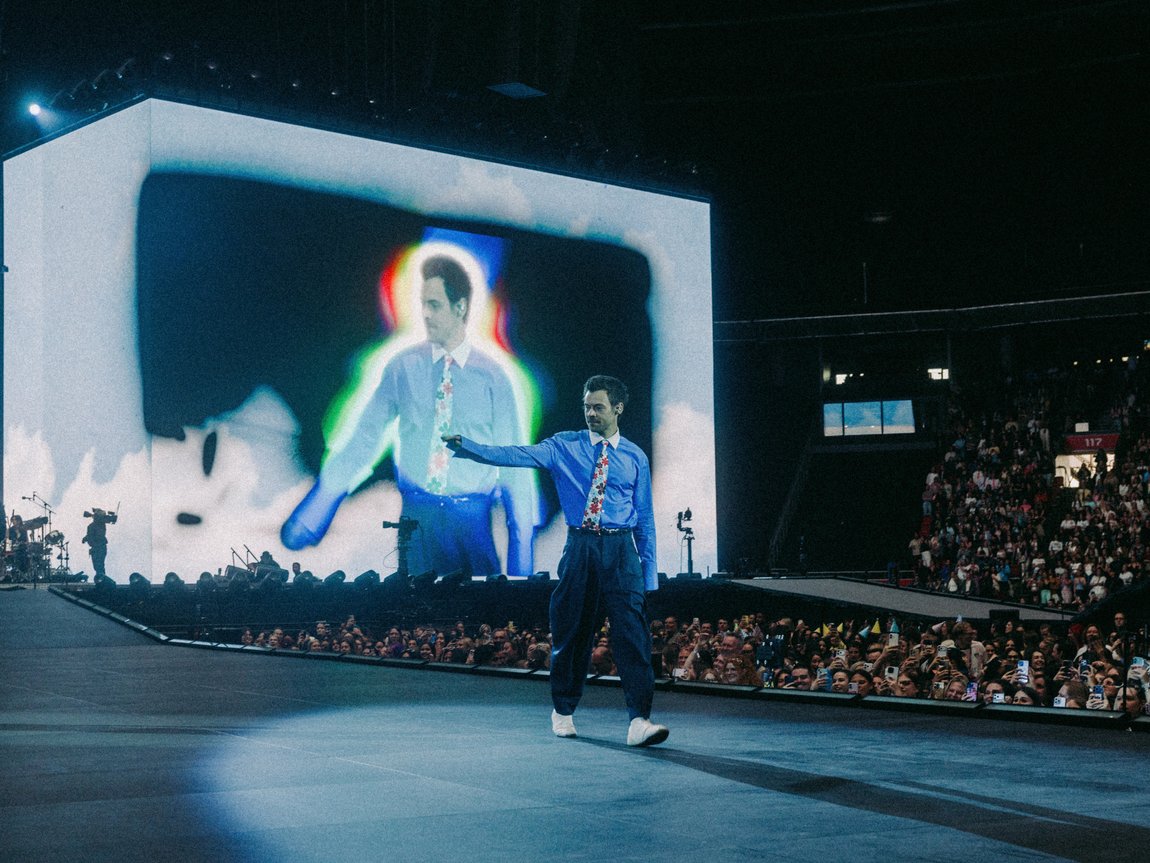 Harry Styles in Amsterdam: First shows generate mixed reactions