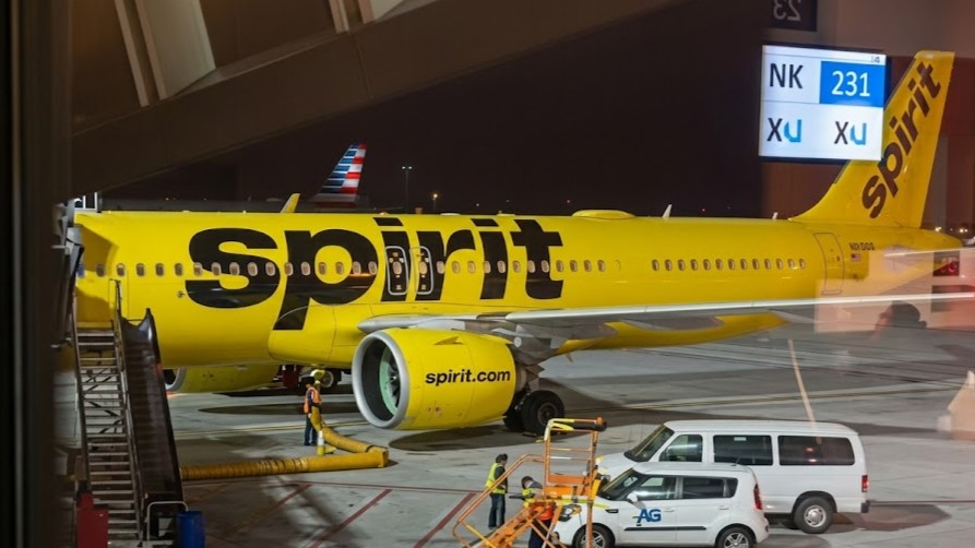 Spirit Airlines is shutting down - here’s what flying it really felt like