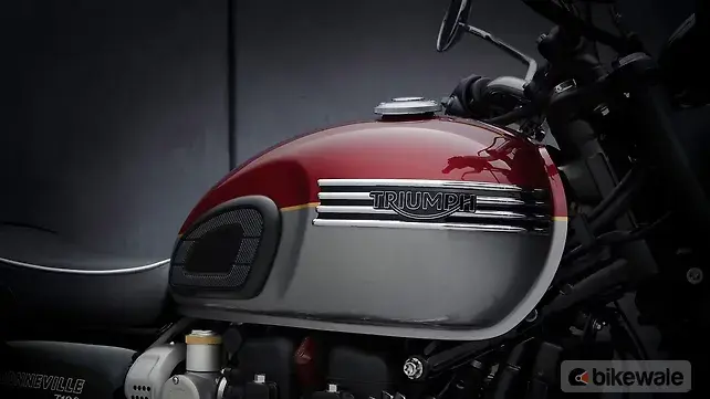 Triumph Bonneville 400 more details revealed