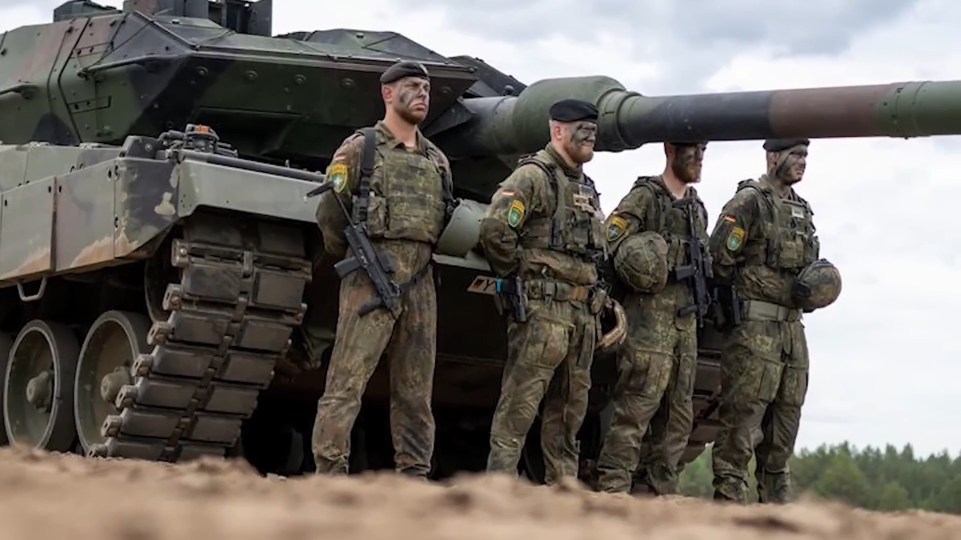 Leopard 2 evolution: How Germany built one of the world’s deadliest tanks