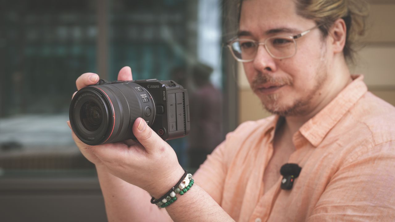 The Canon EOS R6 V might be the perfect camera. But is it perfect for you?