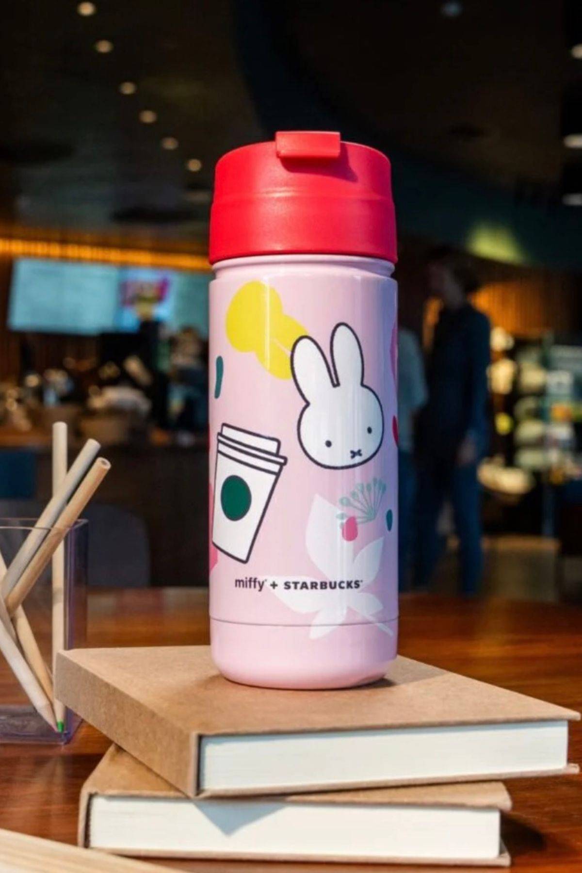 Starbucks drops new Miffy range packed with 'multigenerational retro charm'