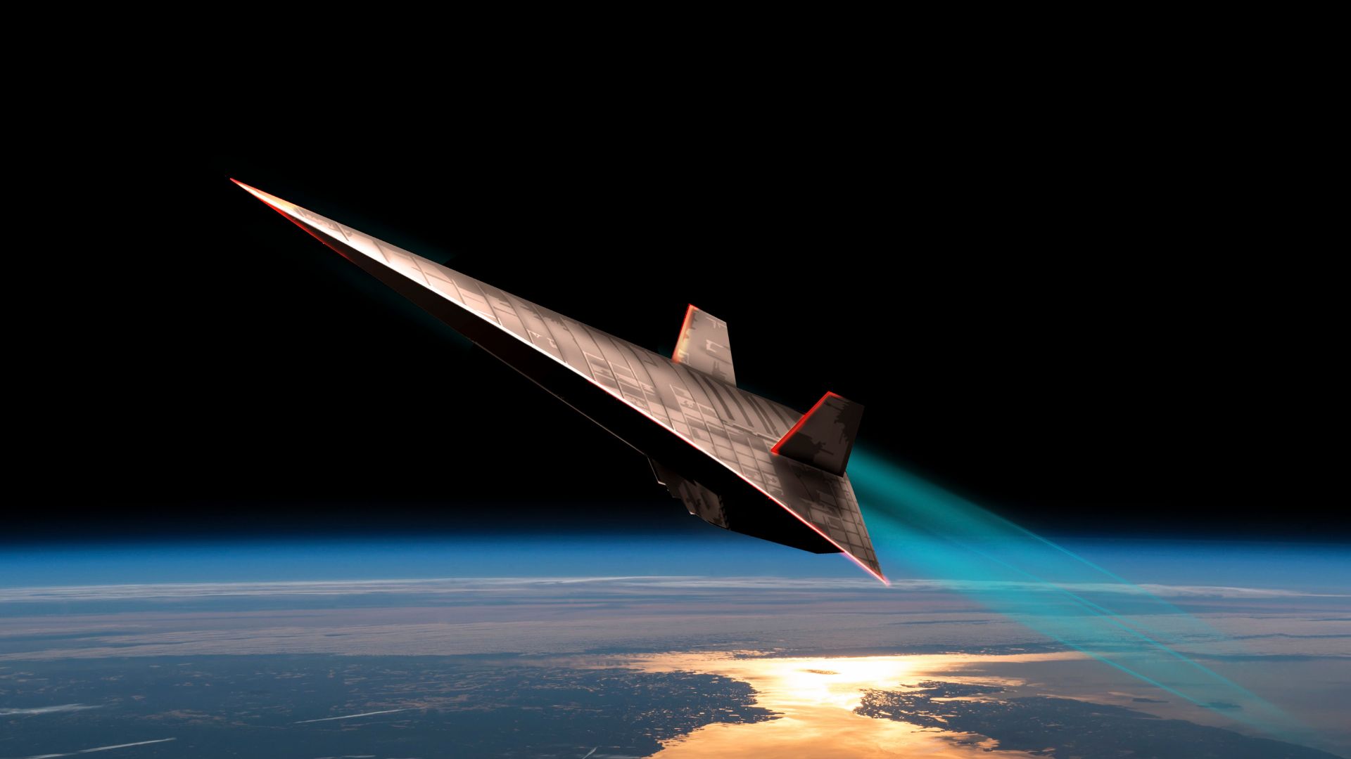 How hypersonic travel could shrink a 6-hour NY to LA flight to 15 minutes