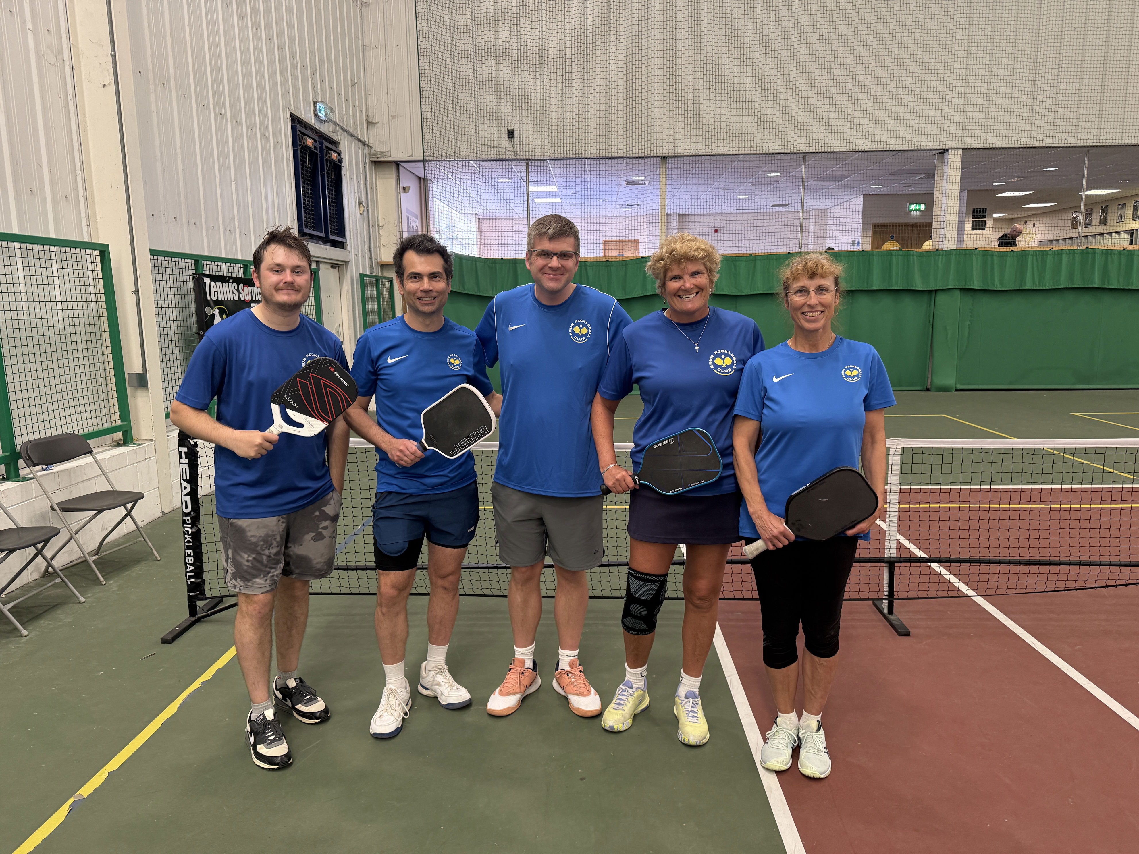 Arun Pickleball Club heads to the national finals