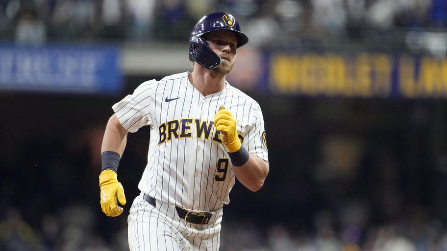 Brewers suddenly have unexpected offensive X-factor