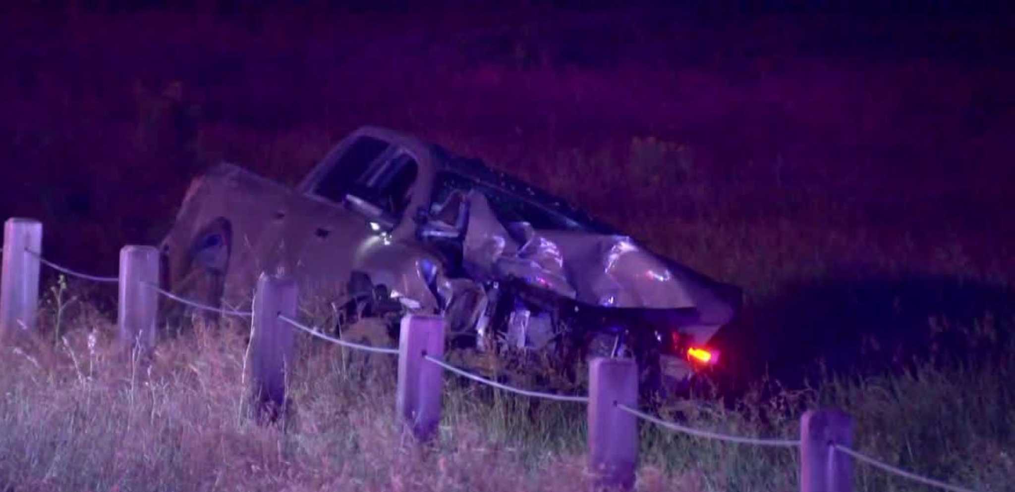 Speeding pickup truck fatally hits 2 e-bike riders in Sacramento County ...