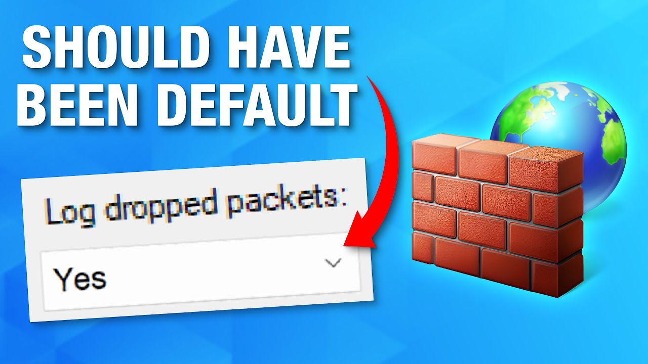 Learn how one Windows Firewall setting saves hours of work