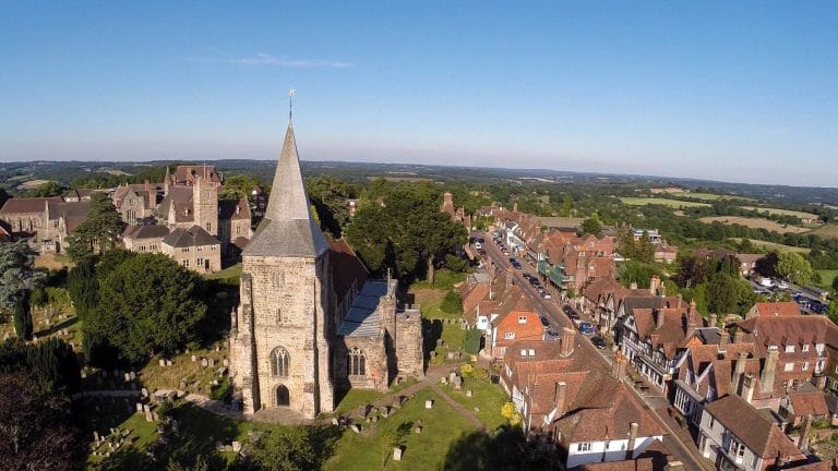 Mayfield and Five Ashes village news