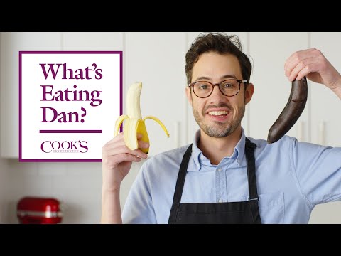 The science of bananas + the ultimate 6-banana banana bread