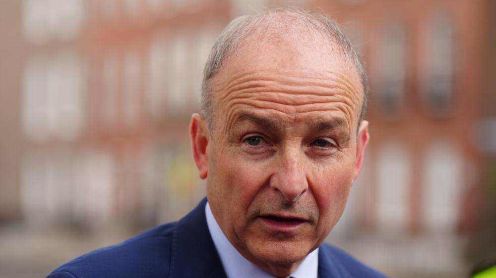Irish leaders condemn Israel's detention of president's sister