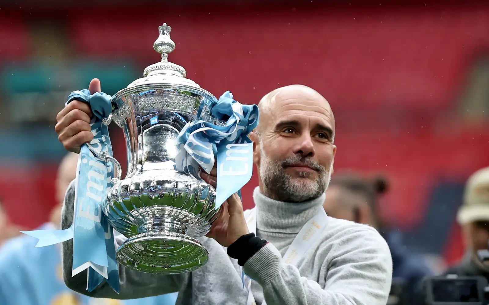 Pep Guardiola: Catalan genius who changed football