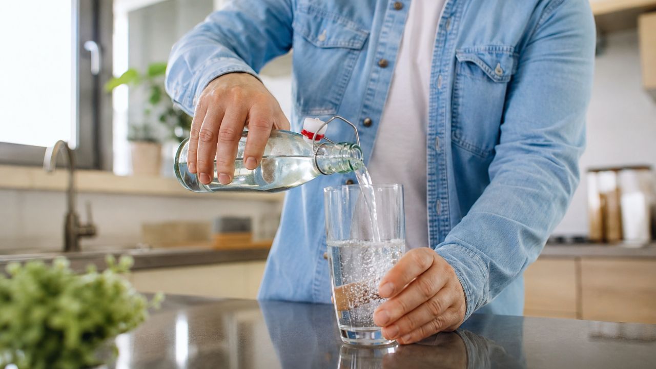 Hidden heart warning linked to mineral-poor water