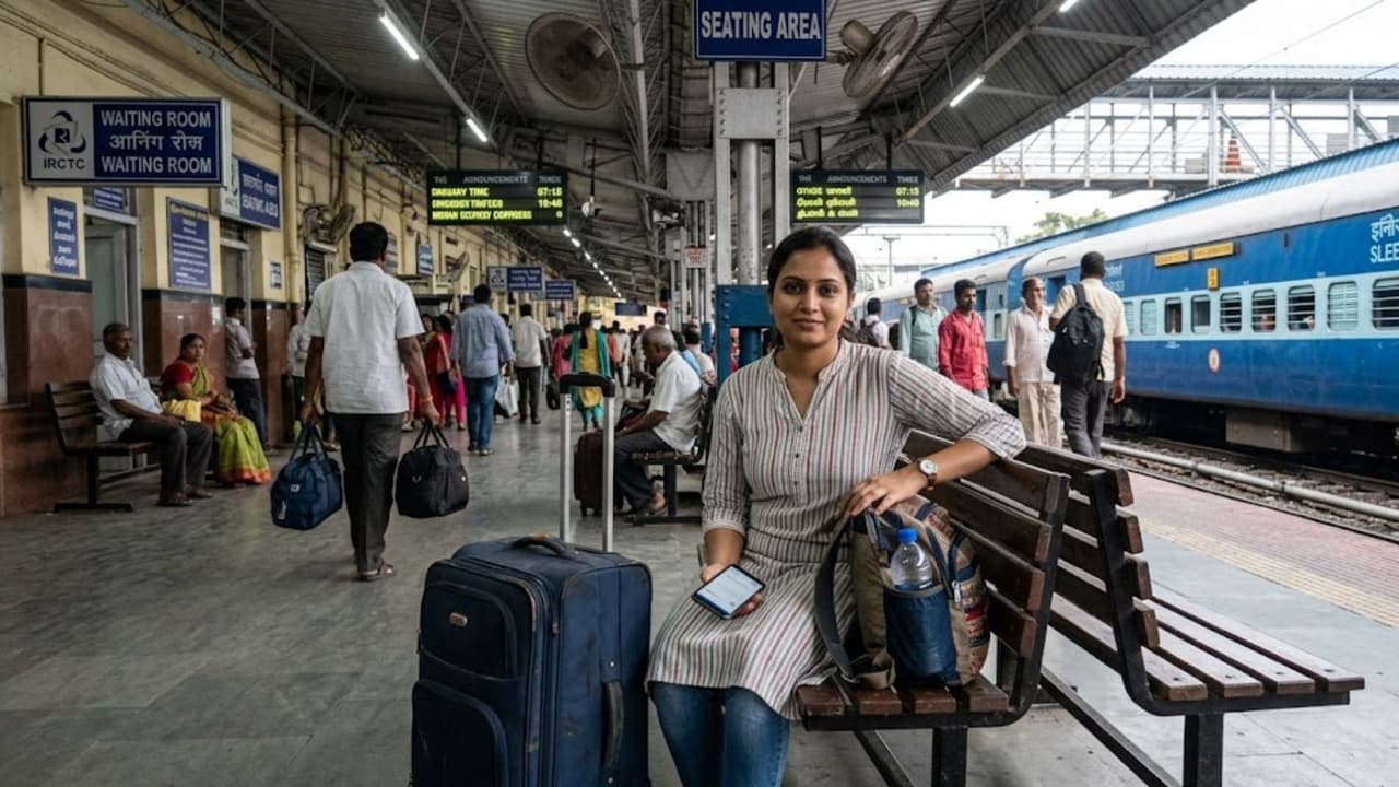Railway rules: How long can you stay at a station after your train ...