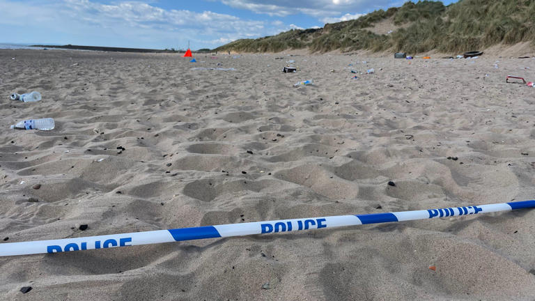 Teenager admits murder of Kayden Moy on Irvine beach