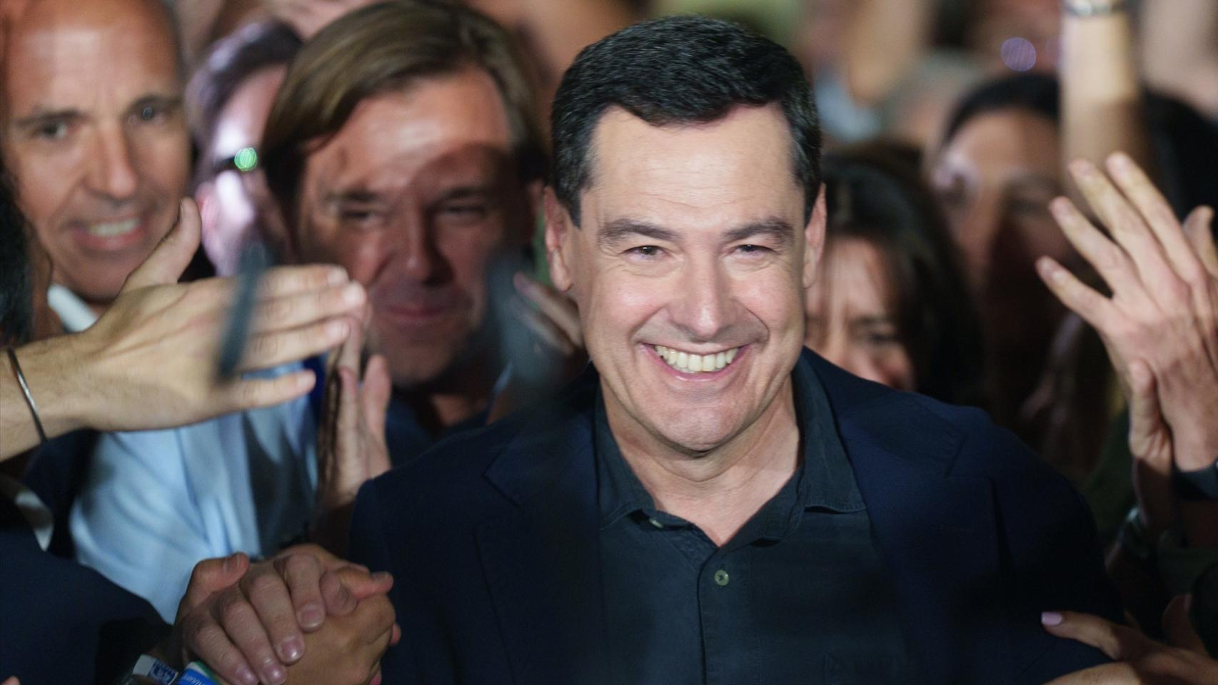 Los municipios con 'vuelco' en las elecciones de Andalucía: el PP se ...