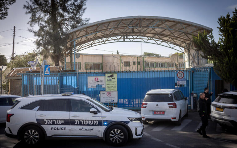 UN considers response to Israeli move to build military compound on ...
