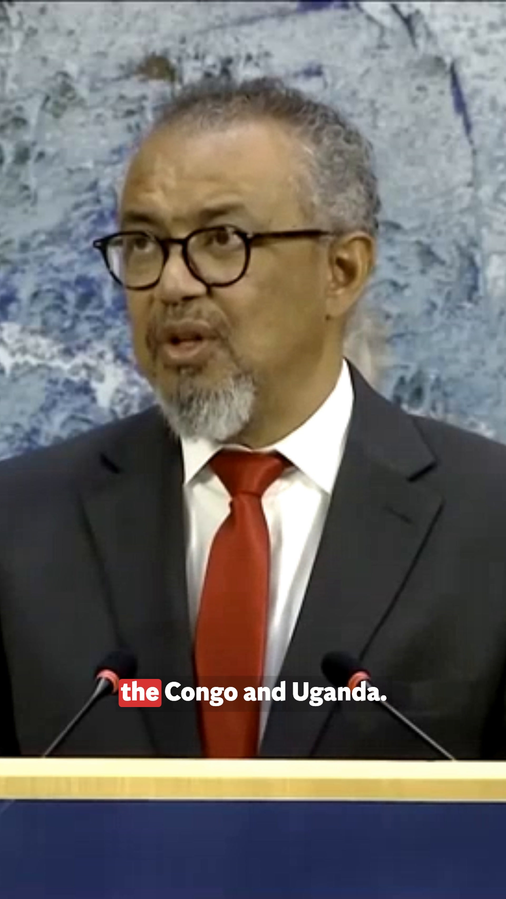 WHO chief deeply concerned by 'scale and speed' of Ebola outbreak in Africa