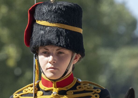 New statement released after 24-year-old soldier dies at royal show