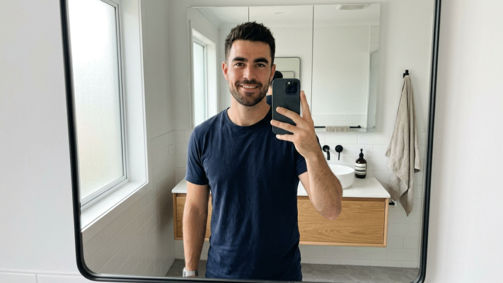 The viral 'bro brows' and anti-grey hair trend taking over men's ...