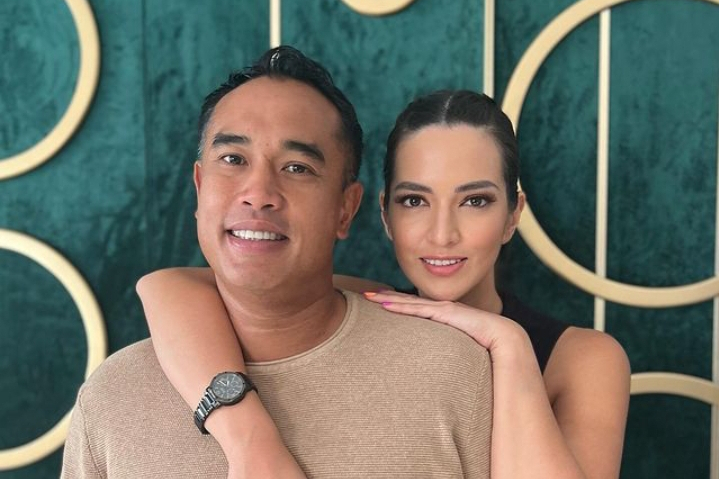 Suami Nia Ramadhani, Ardiansyah Bakrie diangkat jadi direktur utama VKTR