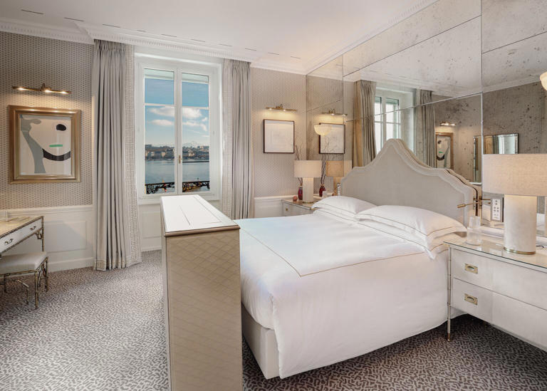 ‘A stay at Geneva’s Hotel d’Angleterre helped me celebrate life after ...
