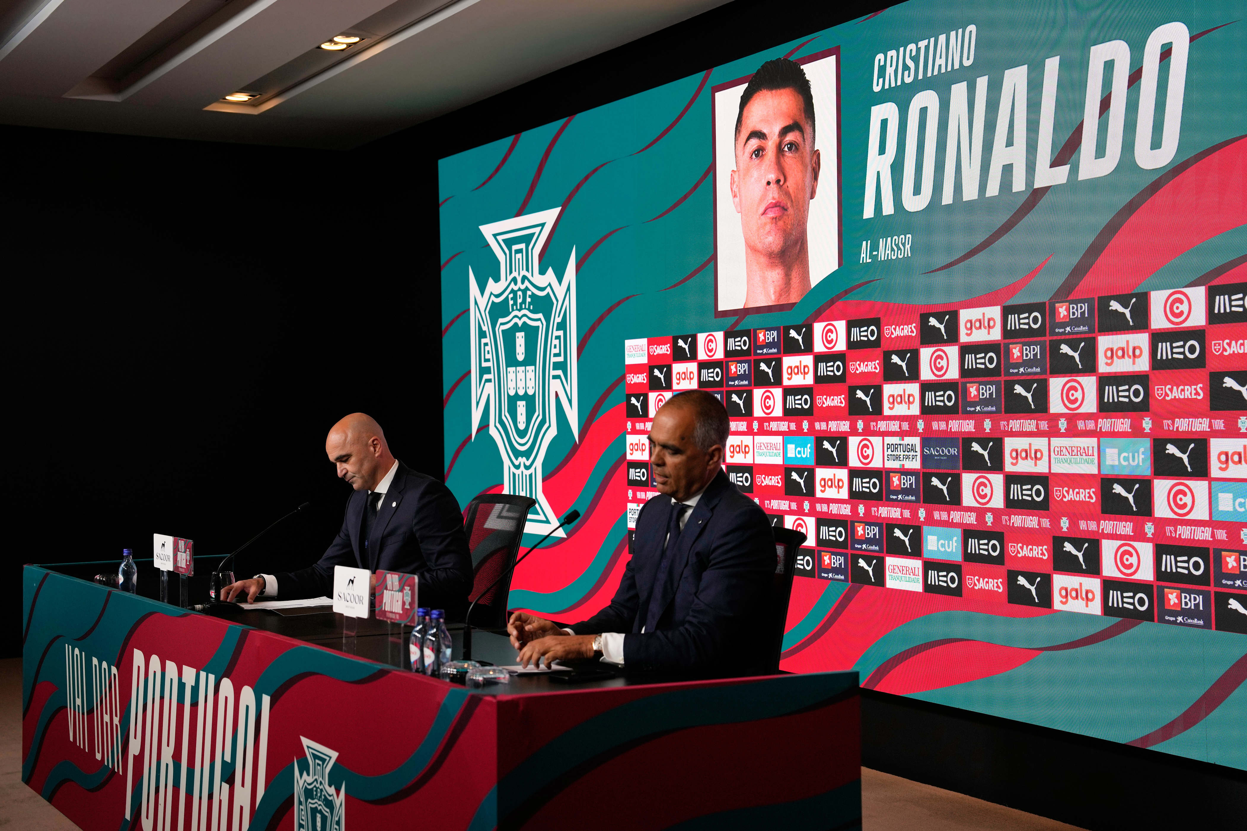 Portugal's World Cup team announced with Cristiano Ronaldo chasing ...
