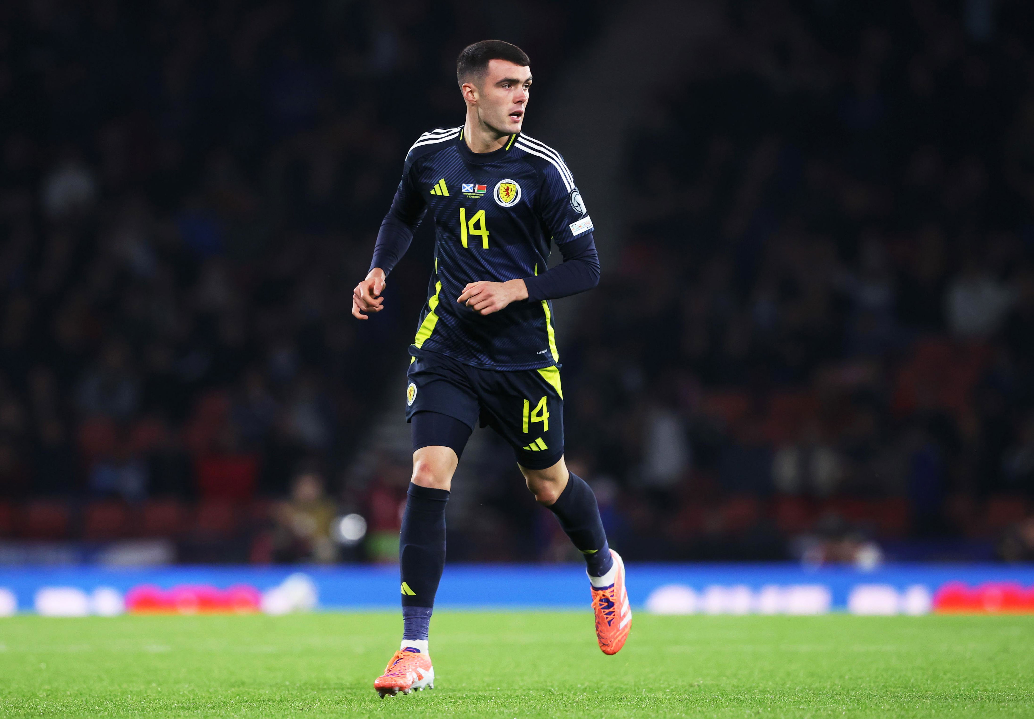 Steve Clarke explains 'good story' Scotland World Cup call-up, Rangers ...