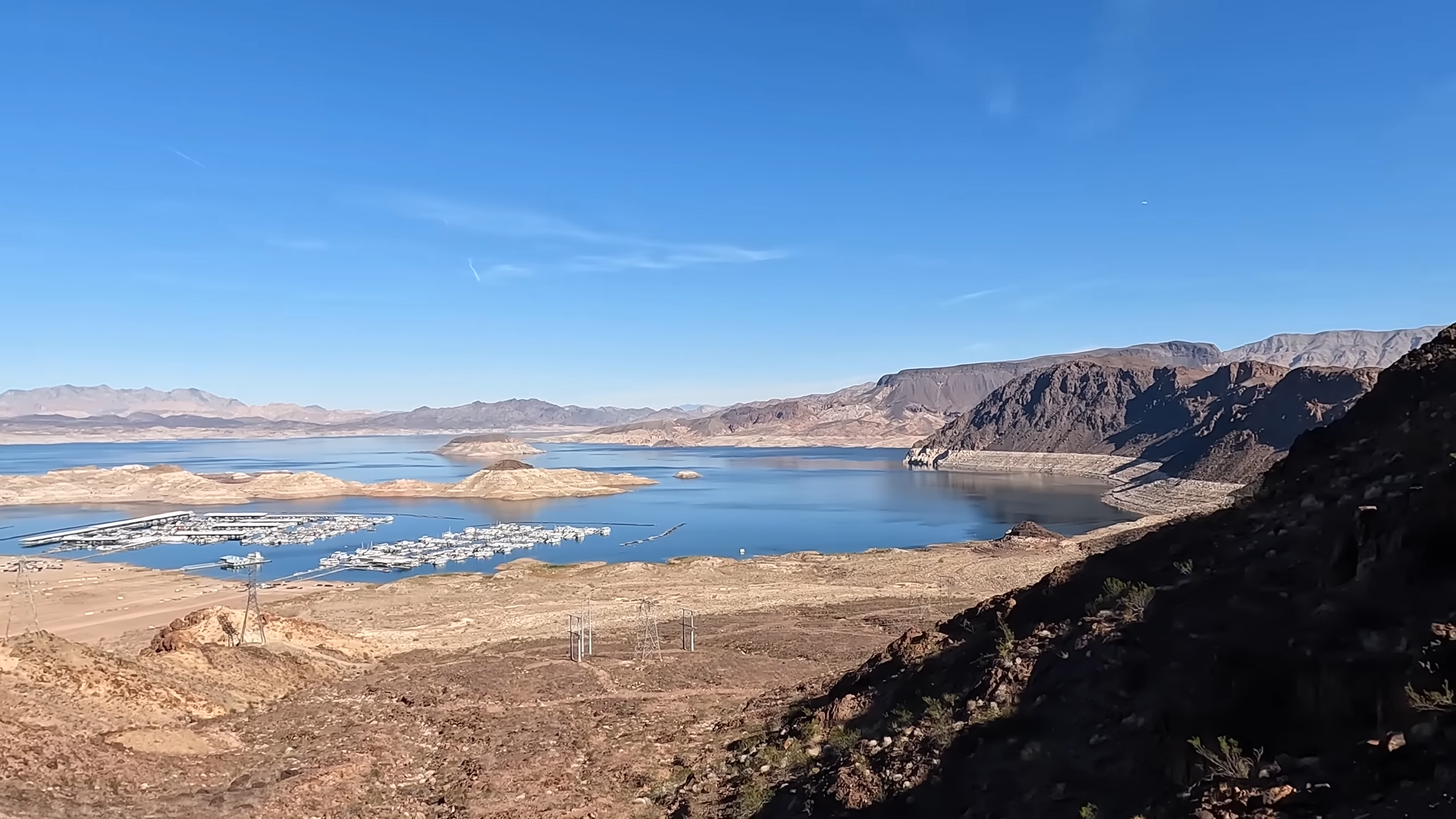 Lake Mead hit a record low - and bodies started surfacing