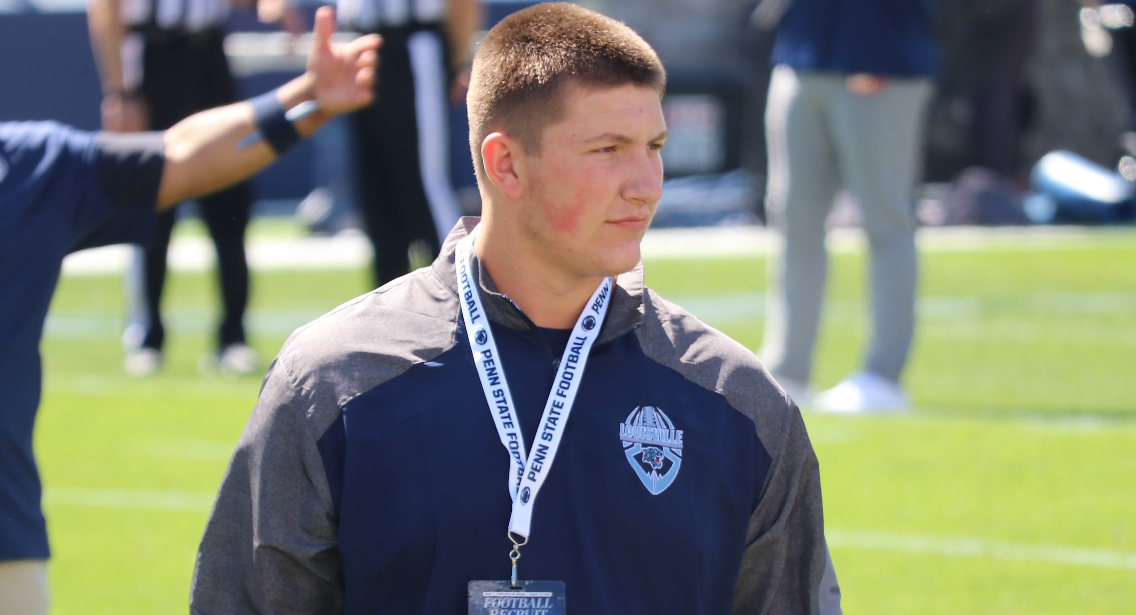 Ohio 3-star offensive tackle sets Pitt OV