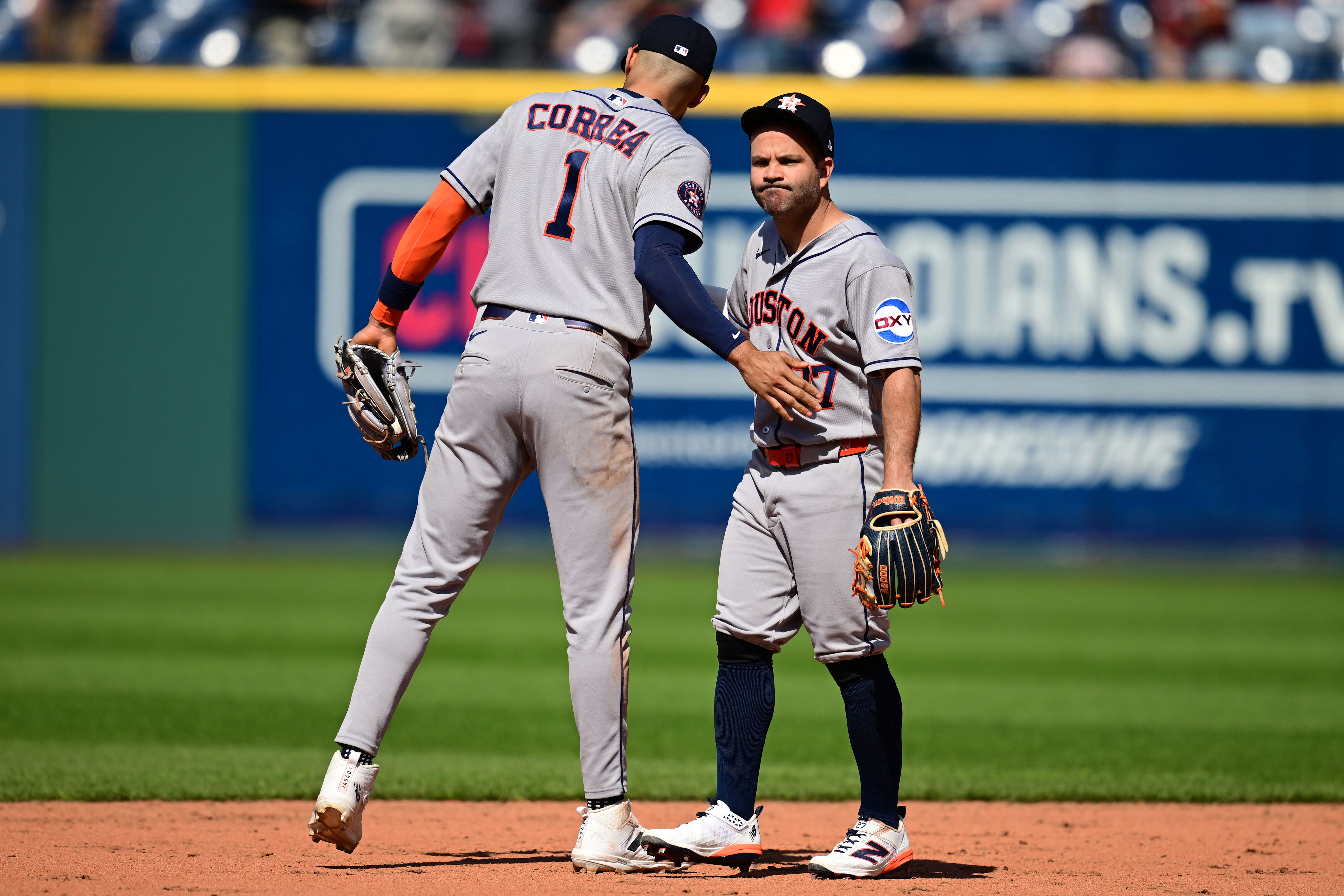 Astros latest injury officially ends dynasty run