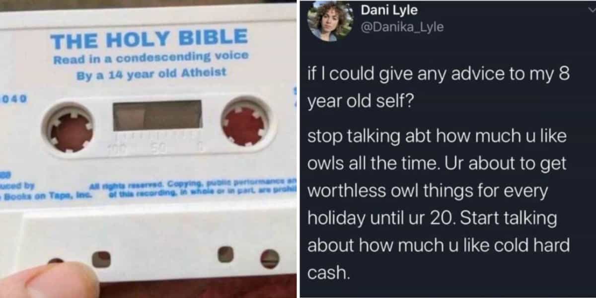 Surprisingly specific and hilarious social media posts of the week