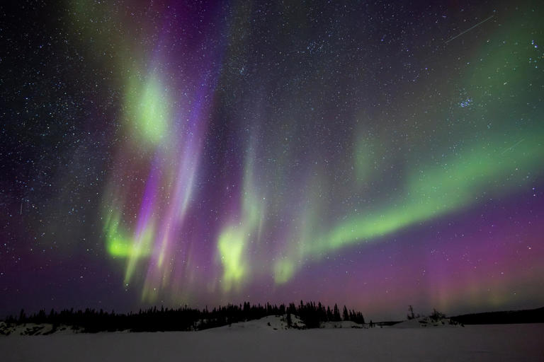 Northern lights may be viewable in these states this weekend. See list