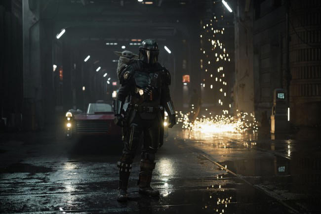 'Star Wars: The Mandalorian and Grogu' visual effects interview