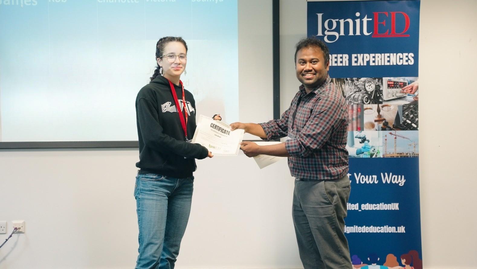Hampshire teenagers set for hands-on career experience week at the ...