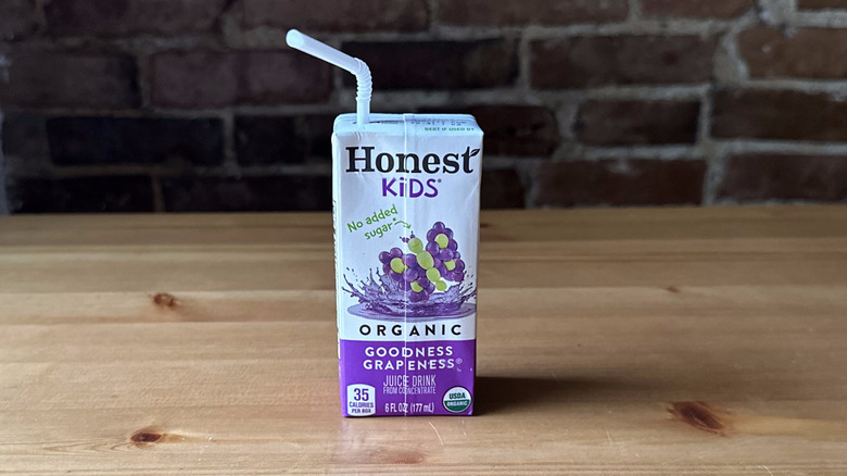 6 grape juice brands, ranked worst to best