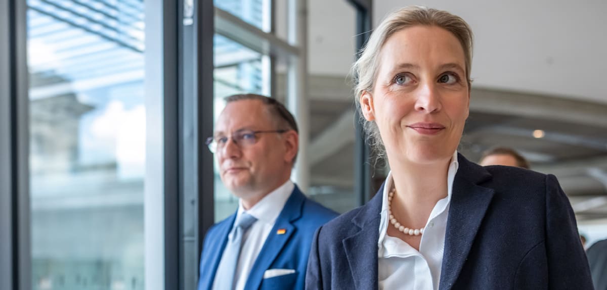 AfD steigt bei Forsa auf höchsten jemals gemessenen Wert – desaströse ...