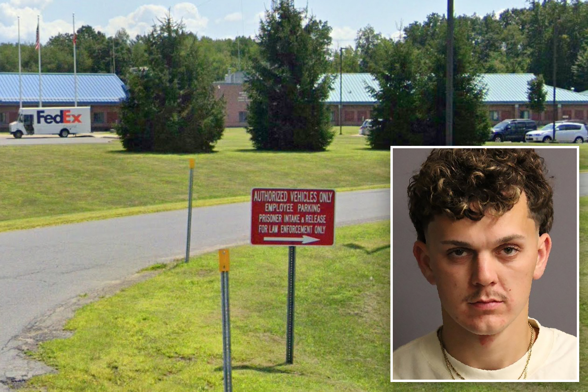 NY man shows up drunk to pick friend up from DWI arrest: cops