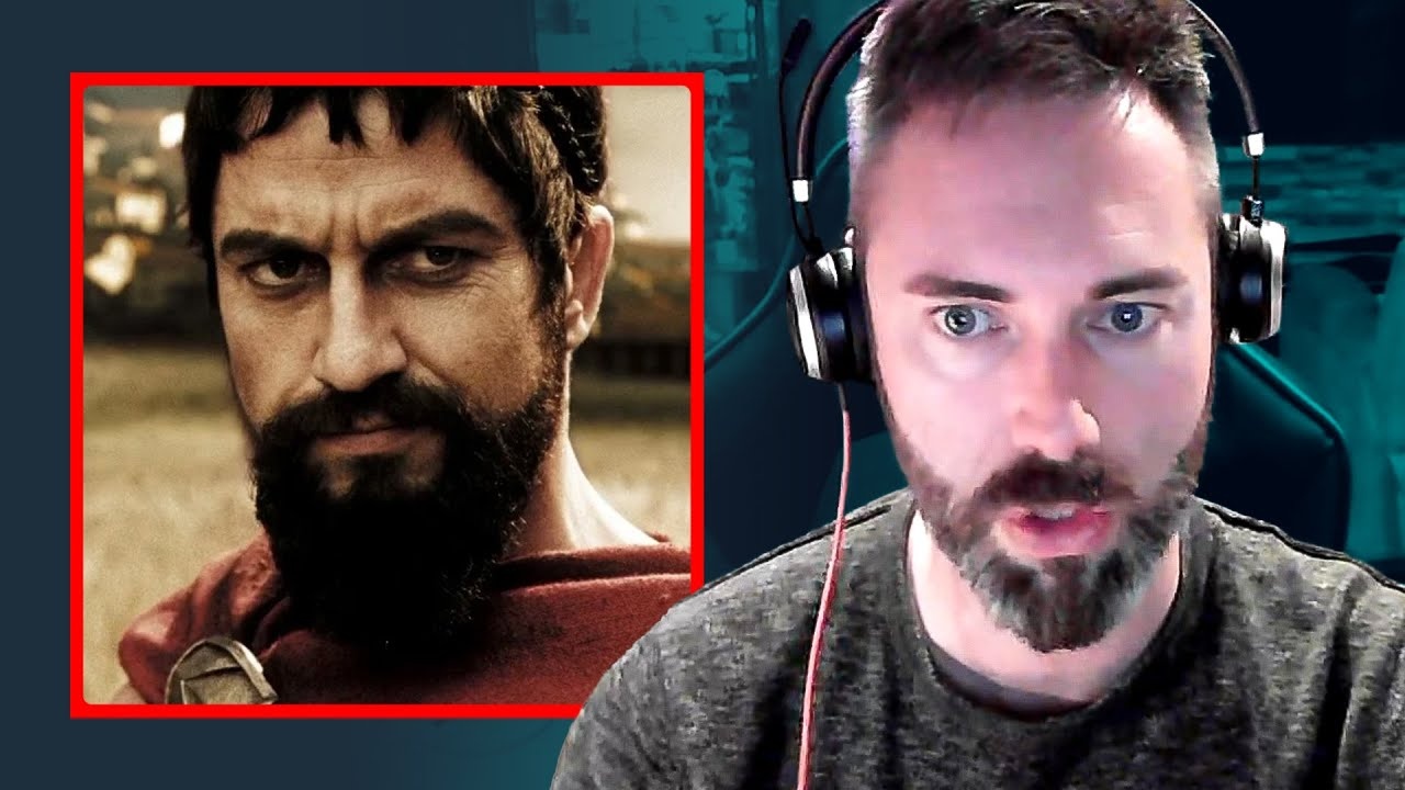 Hollywood destroyed stoic men… then turned heroes into clowns