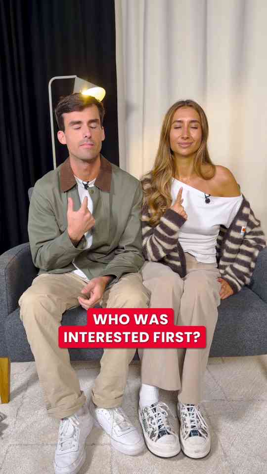We spoke to Lily Phillips and her new boyfriend Sam to see if they ...