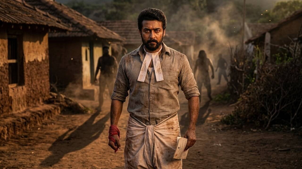Karuppu Morning's performance on day 5: Suriya's movie experiences a ...