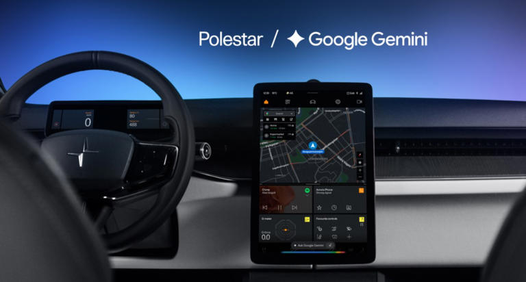 Polestar's now have Google Gemini built-in to transform the driver ...