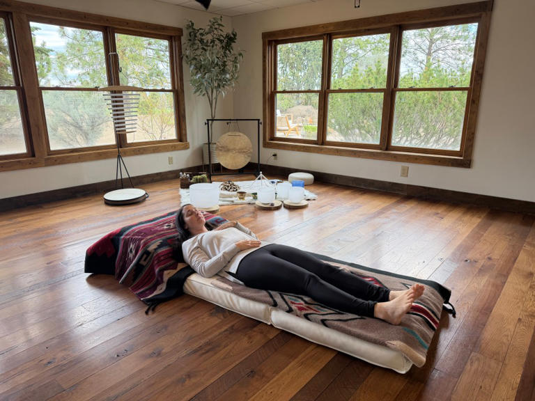 Nervous system reset vacations promise calm with nerve toning, massages ...