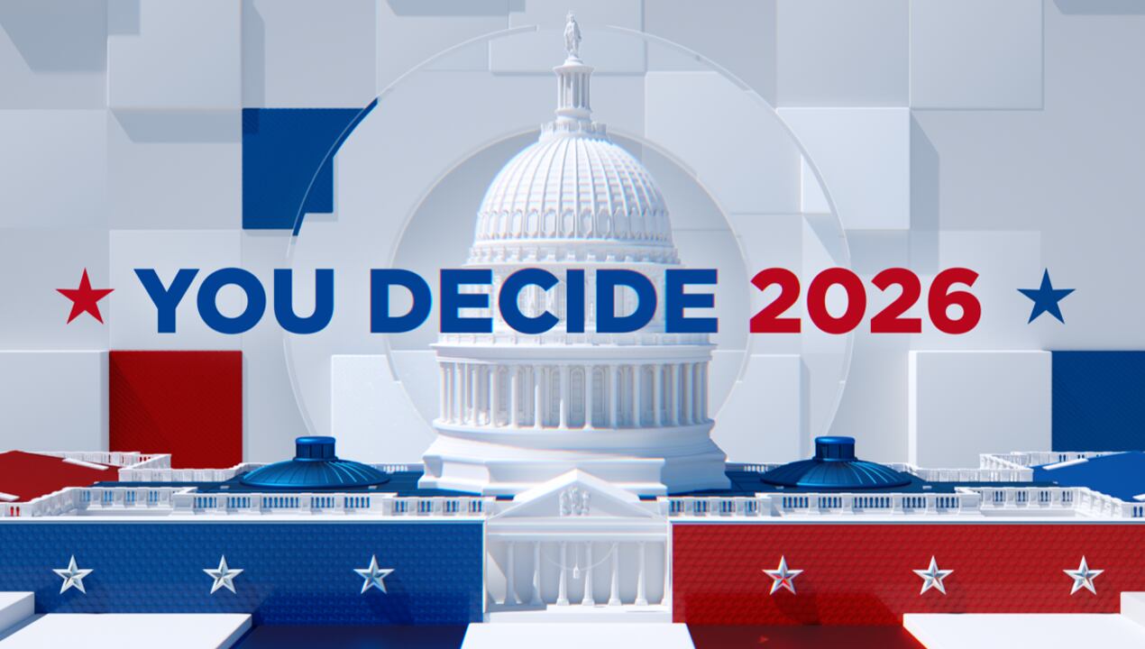 Alabama voters head to the polls today for primary elections