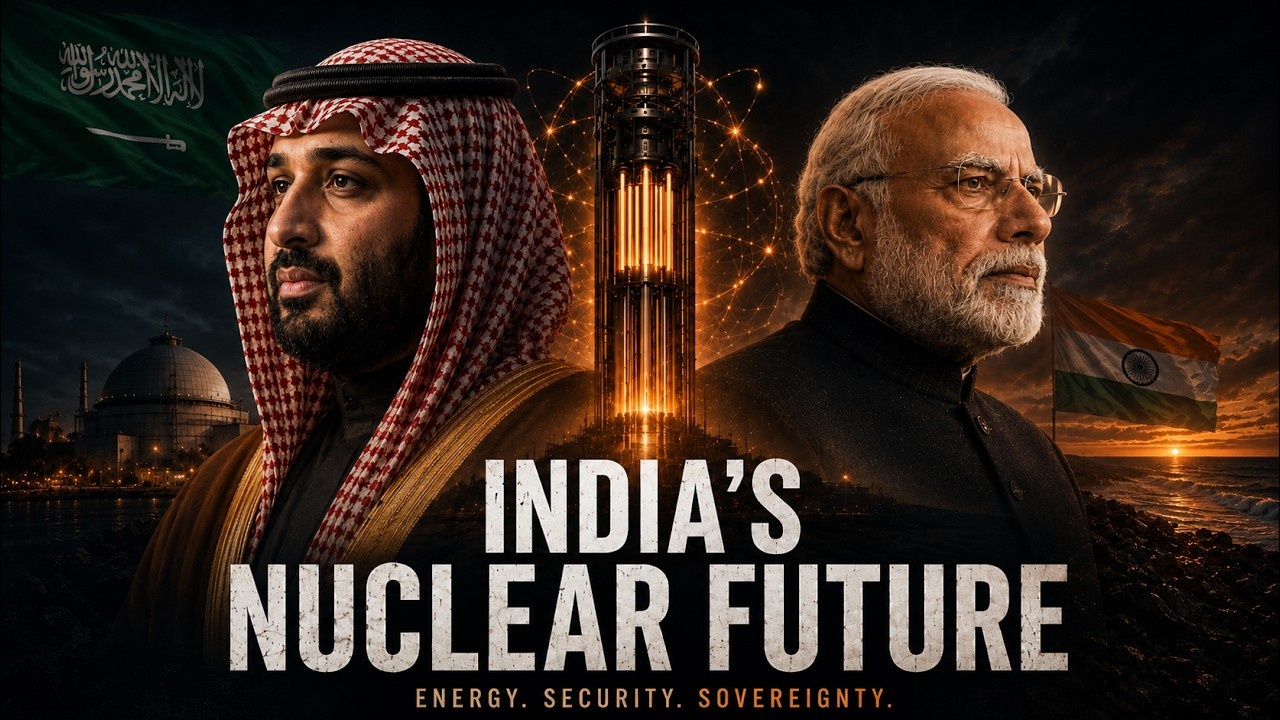 India may have solved one of nuclear energy’s biggest problems