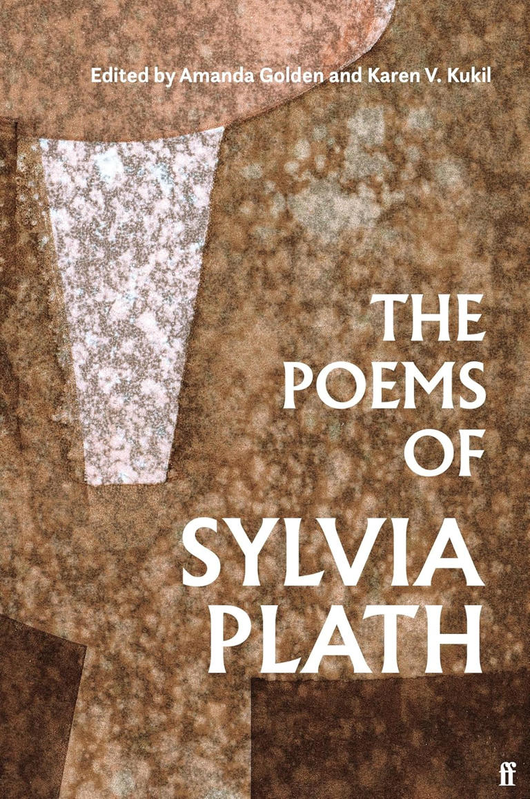 Sylvia Plath’s poetry writing must-have? Stolen pink paper
