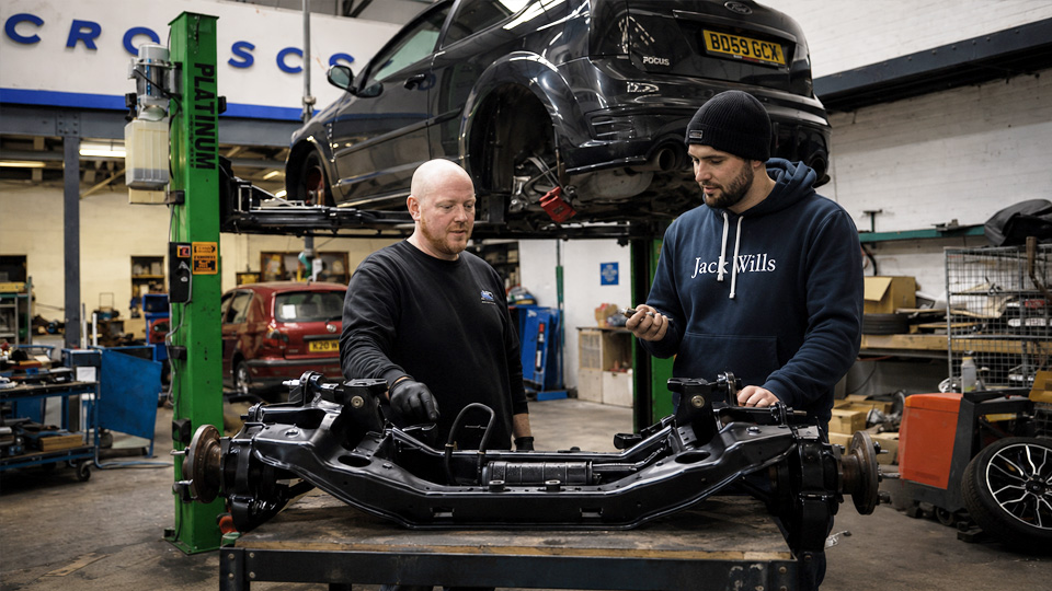 Could this suspension mod make your car unsafe?