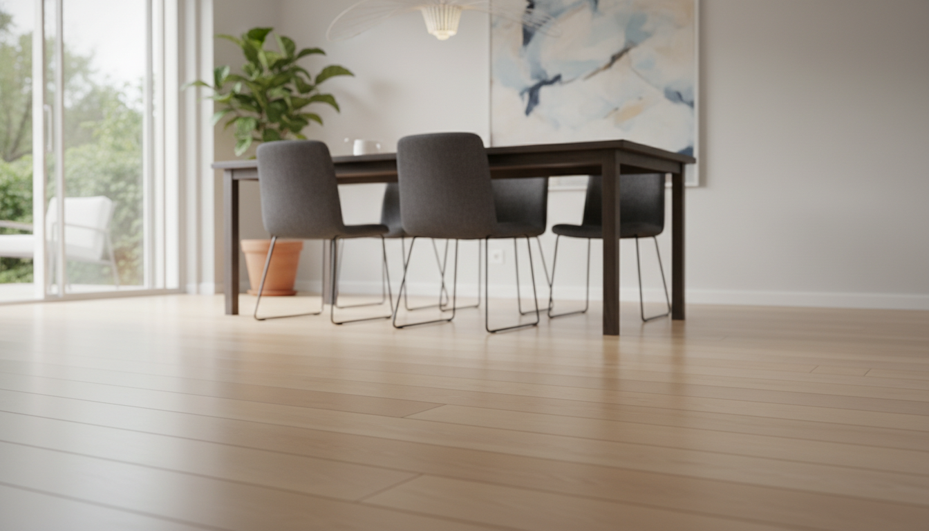 Types of flooring explained: Materials, pros, cons and best uses