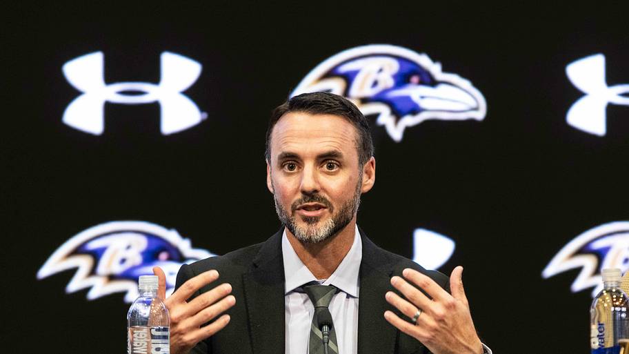 Jesse Minter in line for a blast from the past thanks to latest Ravens ...