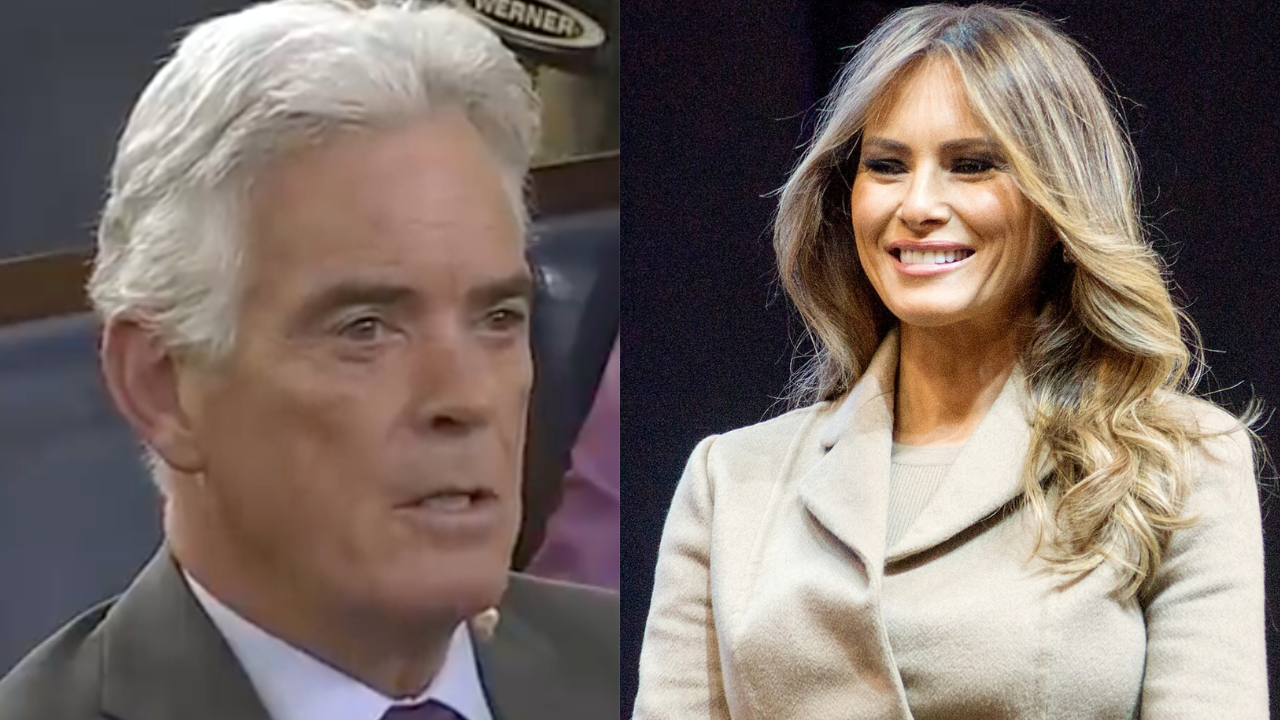 Fox News anchor confuses top Donald Trump aide with Melania Trump ...