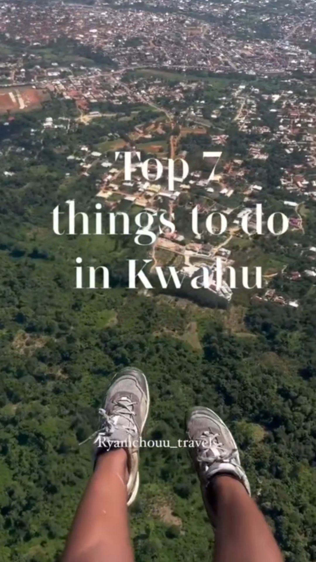 The hidden gem near Accra every adventure lover should visit